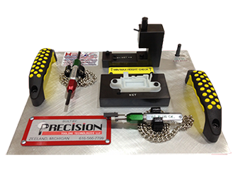 Precision Tooling Technologies - Zeeland, Michigan