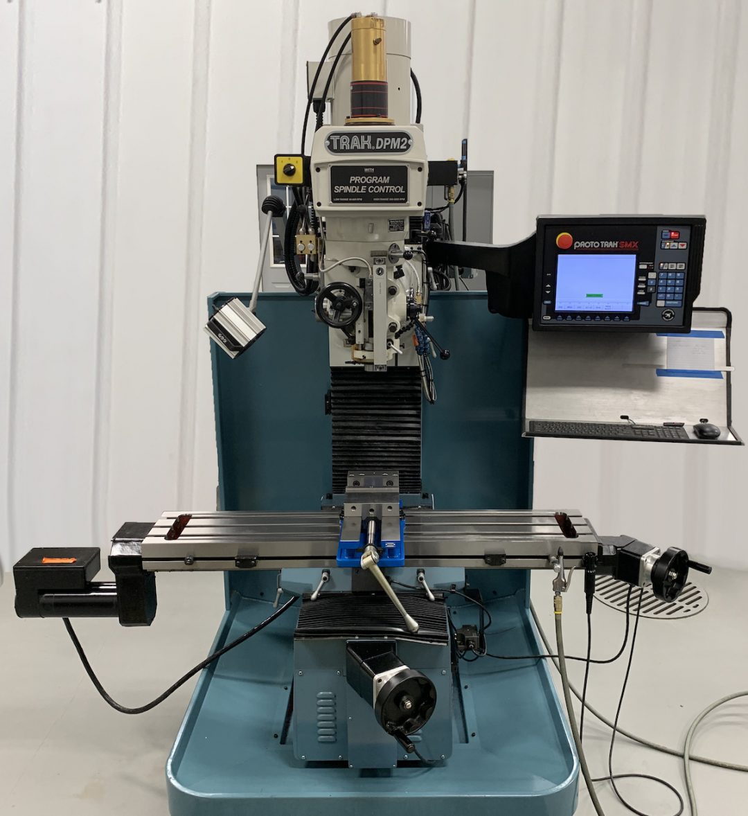 Equipment - Precision Tooling Tech